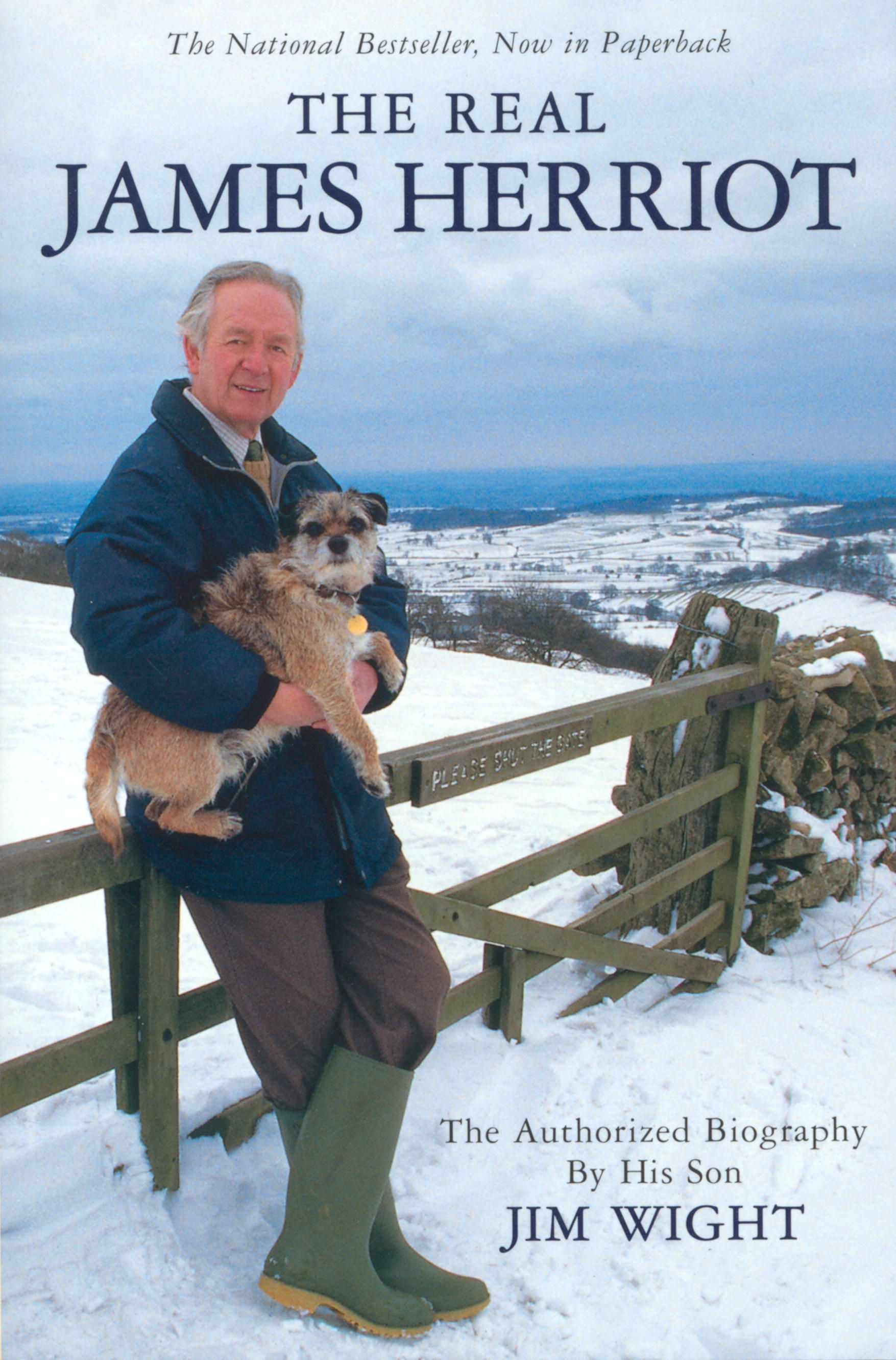 The Real James Herriot: The Authorized Biography by James Wight ...