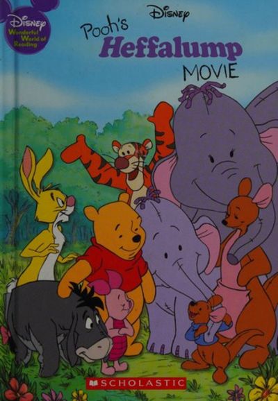 Disney Pooh's Heffalump Movie (Disney Wonderful World of Reading) by ...