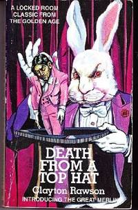death from a top hat by rawson clayton - Biblio.com
