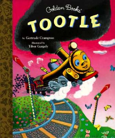 Tootle by Gertrude Crampton; Tibor Gergely (Illustrator) | Hardcover ...