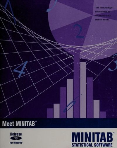 BIBLIO | Data Analysis and Quality Tools User's Guide 2 by Minitab ...