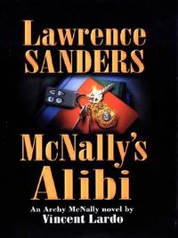 McNally's Alibi by Vincent Lardo | Hardcover | 2002-12 | Wheeler ...