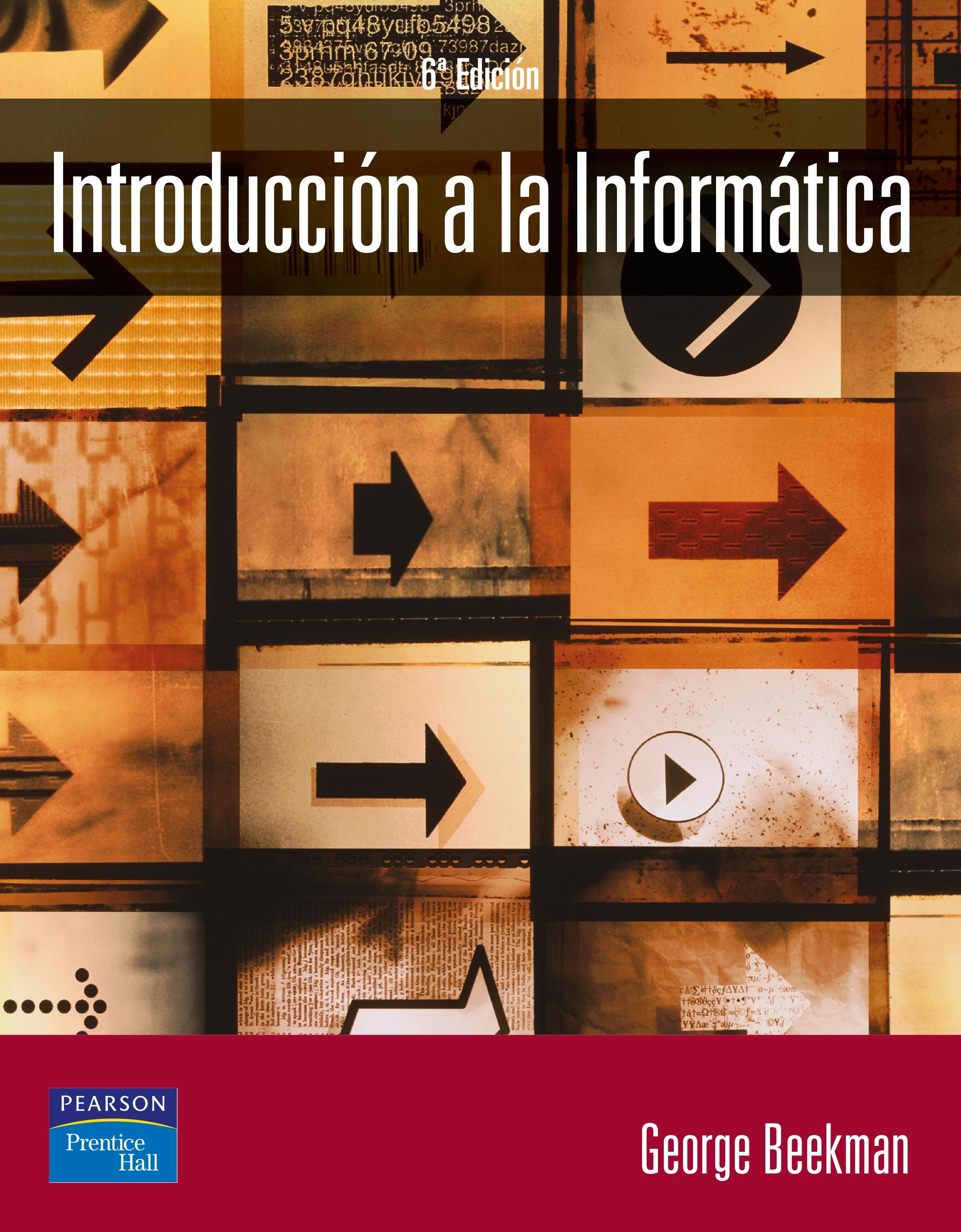 Introduccion a la Informatica - 6b: Edicion (Spanish Edition) by ...
