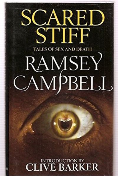 Scared Stiff Book