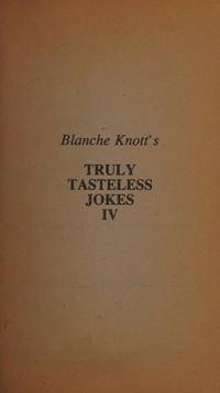 Tasteless Jokes