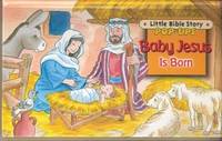 BABY JESUS IS BORN (Little Bible Story Pop-Ups) by Roger de Klerk and ...