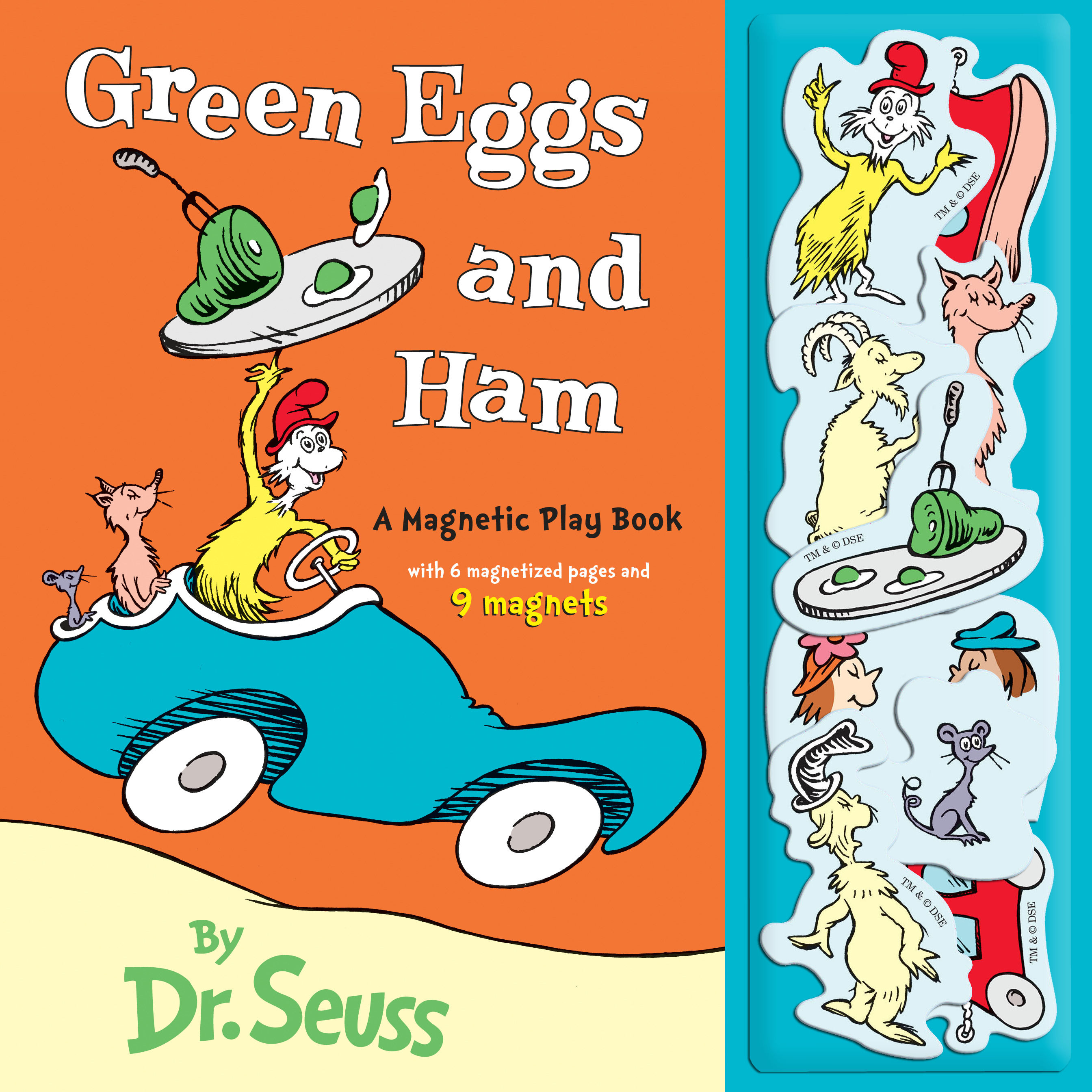 Dr Suess Green Living Books Green Eggs And Ham Dr Seuss PC CD Rom Big
