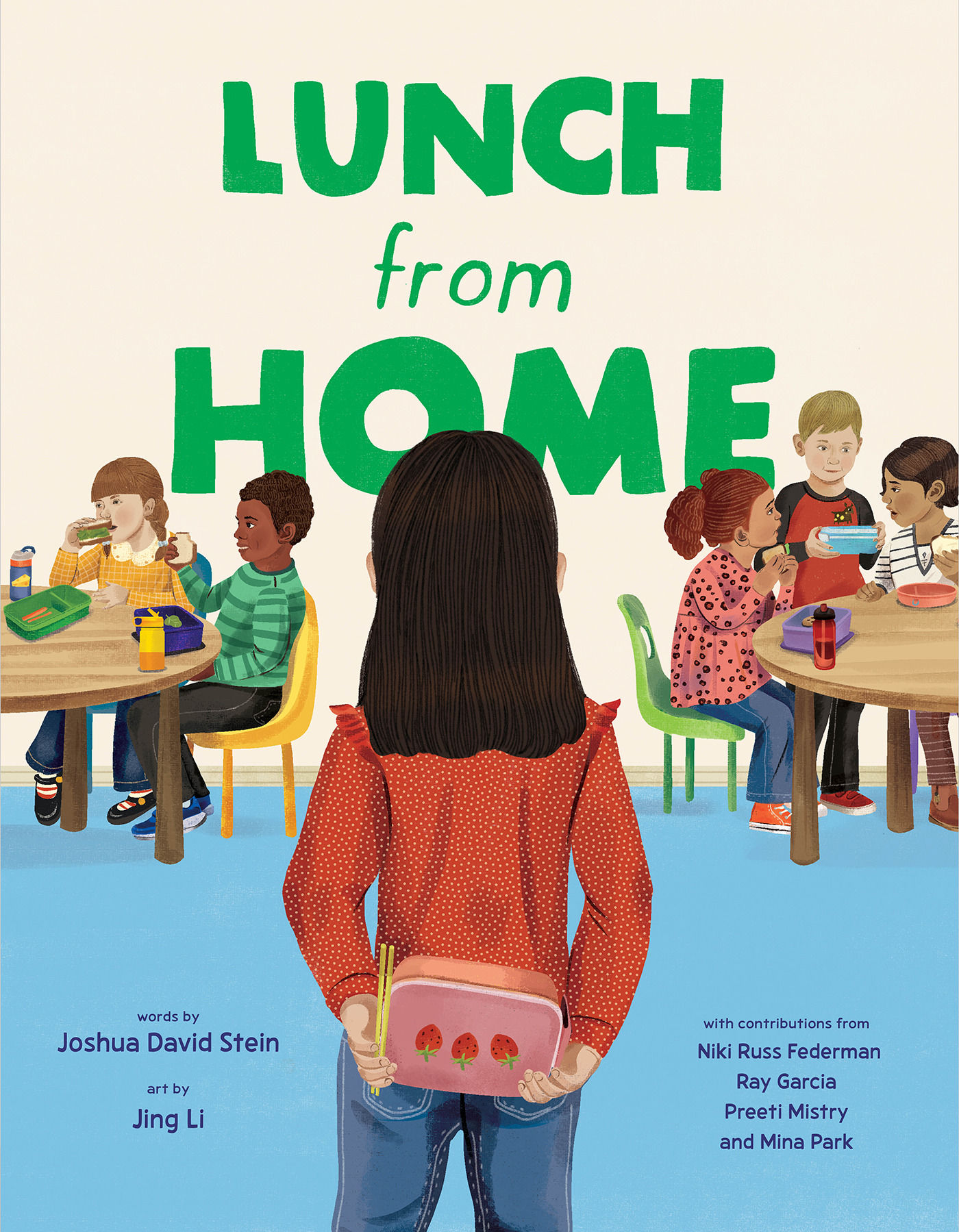 Lunch from Home by Stein, Joshua David | Hardcover | 2022-08-30 | Rise ...
