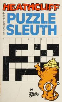 Heathcliff Puzzle Sleuth by George Gately | Paperback | July 1989 | Ace ...