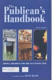 The Publican's Handbook by Ted Bruning | Paperback | July 2002 | Kogan ...