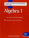 Holt McDougal Algebra 1: Common Core Practice and Problem Solving ...