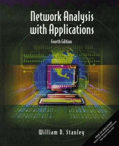 Network Analysis with Applications (4th Edition) by Stanley, William D ...