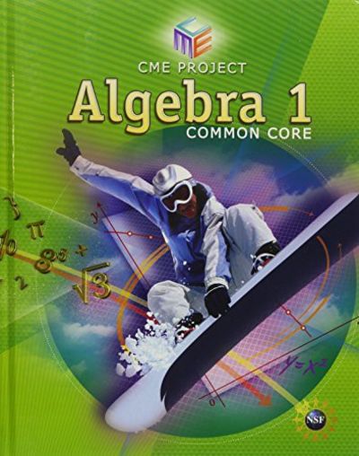 Algebra 1 Textbook Prentice Hall