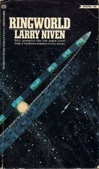 Ringworld by Niven, Larry (SIGNED!) | Paperback | 1970 | Ballantine ...