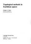 Topological Methods in Euclidean Spaces by Gregory L Naber - Hardcover - from Bonita (SKU ...