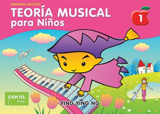 Teora Musical para Nios [Music Theory for Young Children], Bk 1 ...