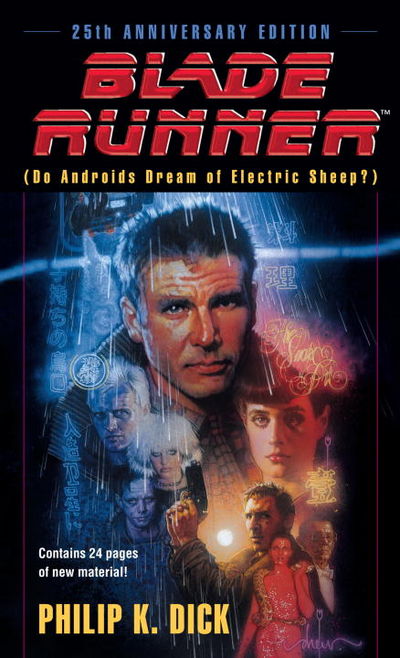 Blade Runner Book