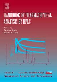 Handbook of Pharmaceutical Analysis by HPLC: Separation Science and ...