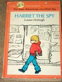 Harriet the Spy by Louise Fitzhugh | Paperback | February 15, 1979 ...