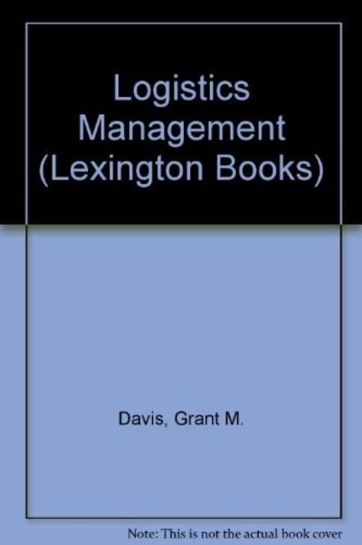 Logistics Management Book