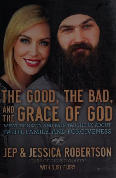 The Good, The Bad, And The Grace Of God: What Honesty And Pain Taught ...