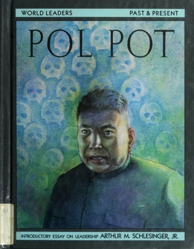 Pol Pot (World Leaders Past & Present) by Stefoff, Rebecca | Hardcover ...