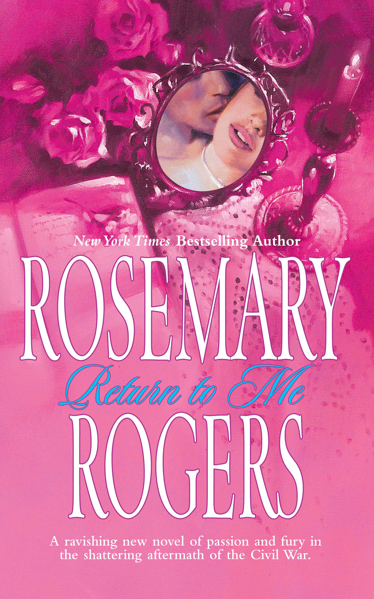 Rosemary Rogers