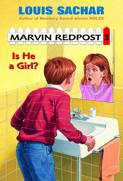Is He a Girl? (Marvin Redpost, No. 3) by Louis Sachar | Paper Back ...