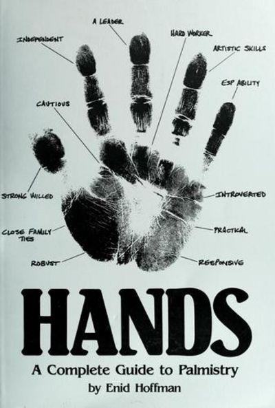 BIBLIO | Hands: A Complete Guide to Palmistry by Hoffman, Enid ...