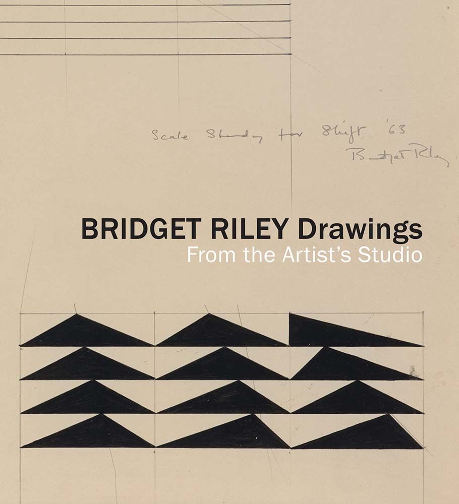 Bridget Riley Drawings: From the Artistâ€™s Studio by Jay A. Clarke ...
