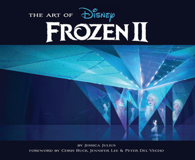 The Art of Frozen 2: (Disney Frozen Art book, Animated Movie book) by ...