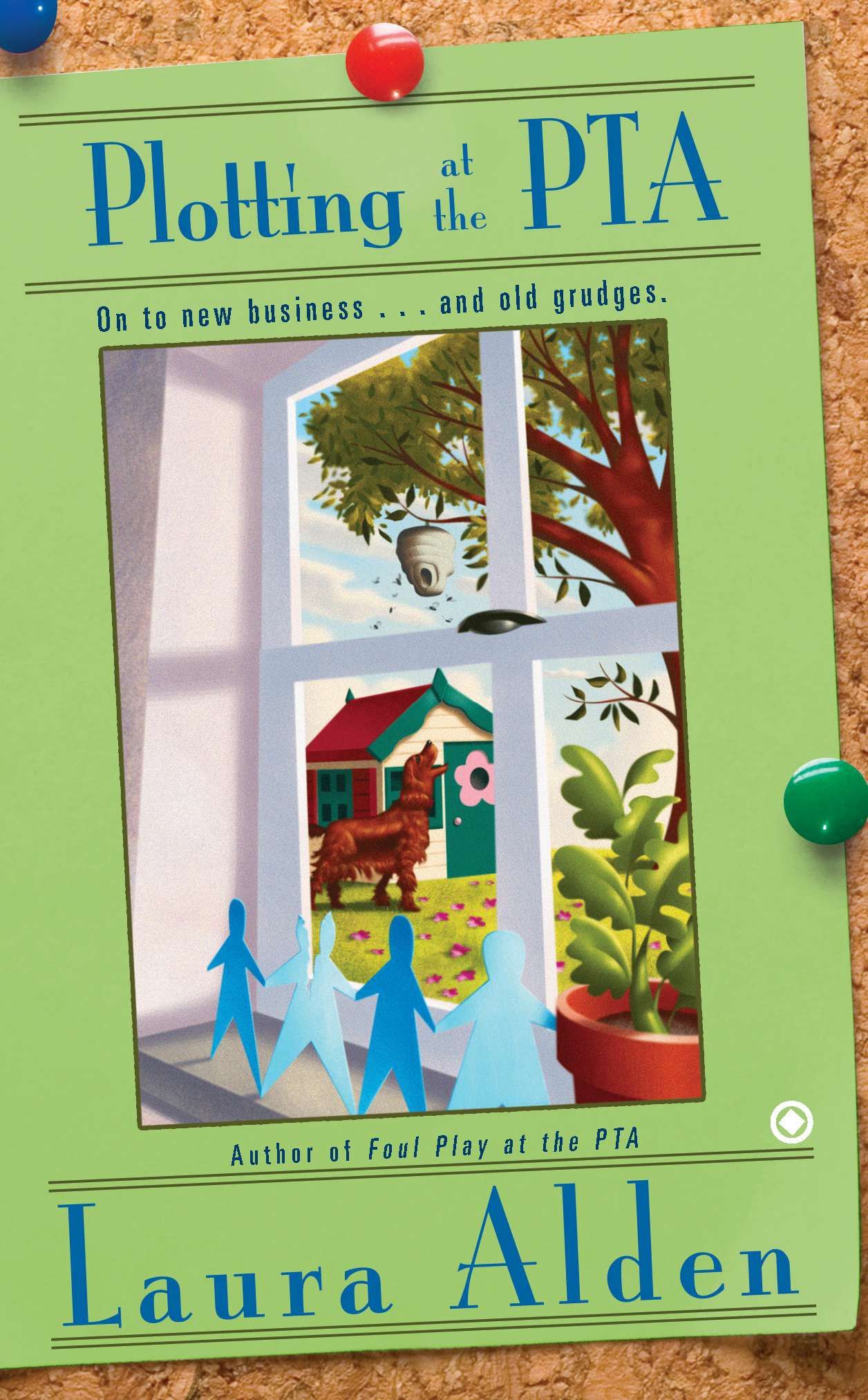 Plotting at the PTA (A PTA Mystery) by Laura Alden - Paperback - 2012 ...
