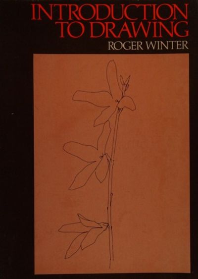 BIBLIO | Introduction to Drawing by Roger Winter | Paperback | 1983-01 ...