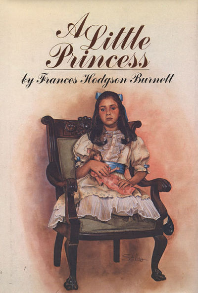 A Little Princess 1995 Poster