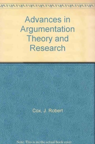 Argumentation Theory