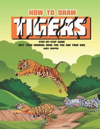 How To Draw Tigers (66 items) - Biblio
