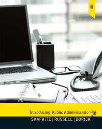 Introducing Public Administration (7th Edition) by Shafritz, Jay M | Hardcover | 2010-02-22 ...