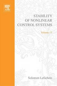 BIBLIO | Stability of Nonlinear Control Systems (Mathematics in Science ...