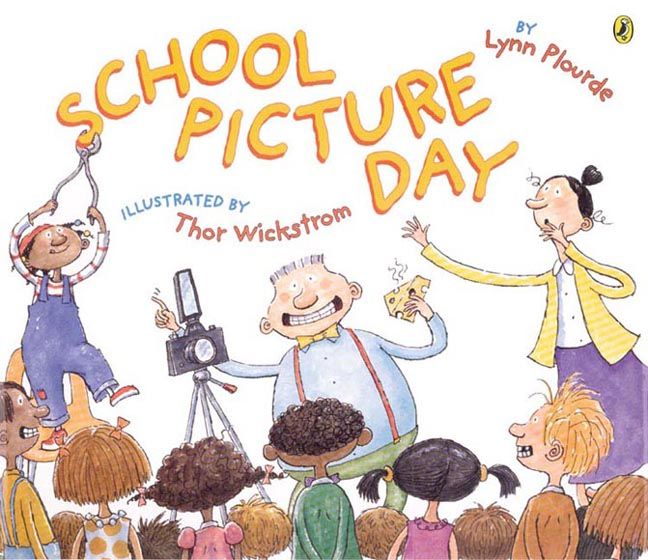 School Picture Day by Plourde, Lynn | Paperback | July 22, 2004 ...