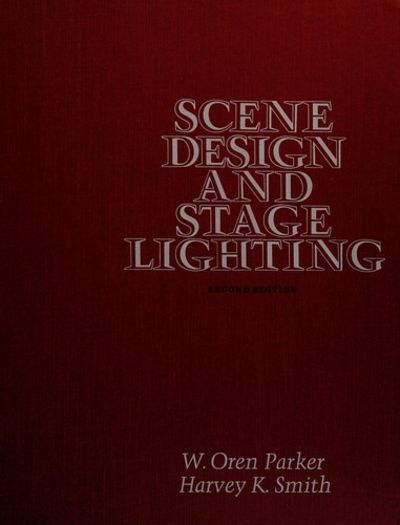 Stage lighting design book - stickyhohpa