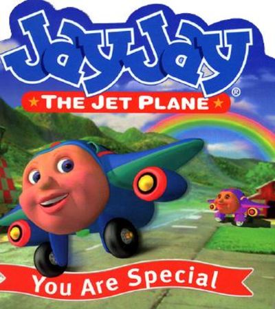 You Are Special (Jay Jay the Jet Plane (Nelson Board Books)) by ...