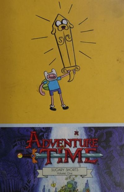Adventure Time Mathematical Edition