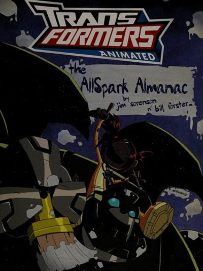 Transformers Animated Allspark