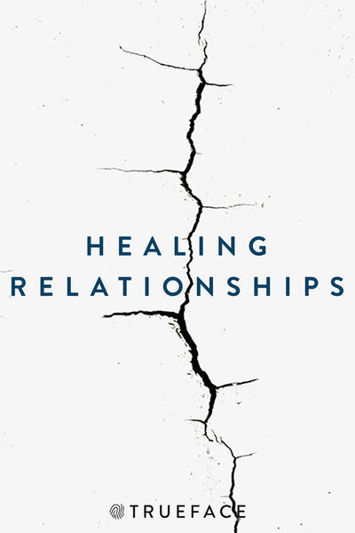 Healing Relationships by Trueface Team | Paperback | Trueface ...