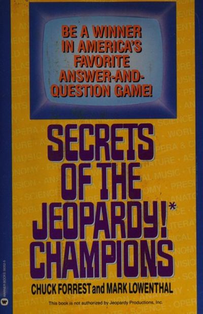 Jeopardy 1992