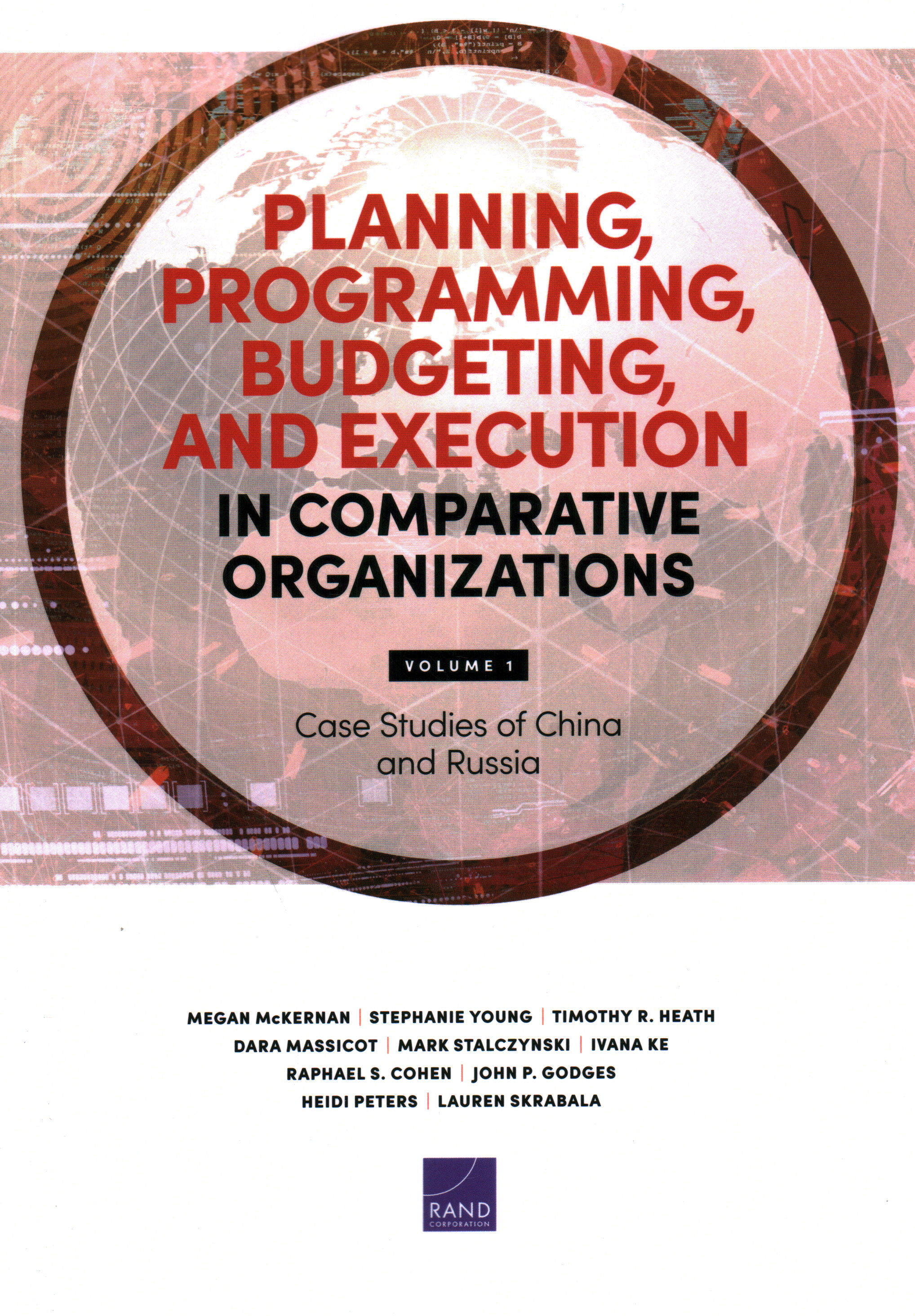 BIBLIO | Planning, Programming, Budgeting, and Execution in Comparative ...