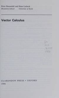 What Is Vector Calculus