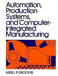 BIBLIO | Automation, Production Systems and Computer-Integrated ...