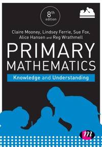 BIBLIO | Primary Mathematics: Knowledge and Understanding by Claire ...