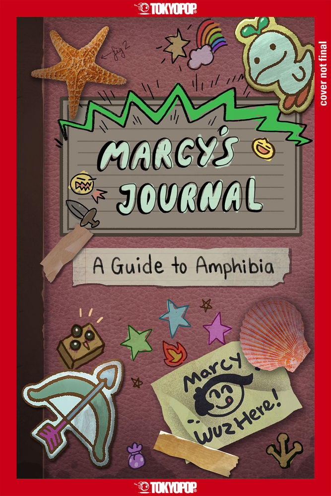 Marcy's Journal - a Guide to Amphibia by Colás, Adam | Hardcover | 2022 ...